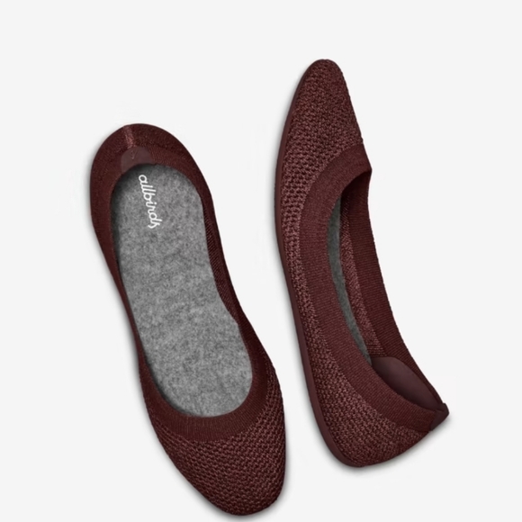 allbirds | Shoes | Allbird Tree Breezer Turtle Shell With Brown Soles ...